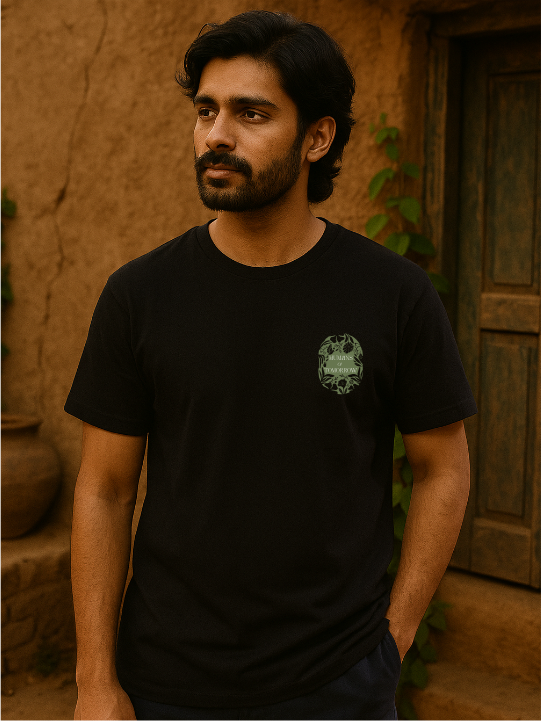 Dreamers Unisex Pure Cotton T-Shirt – Humans Of Tomorrow